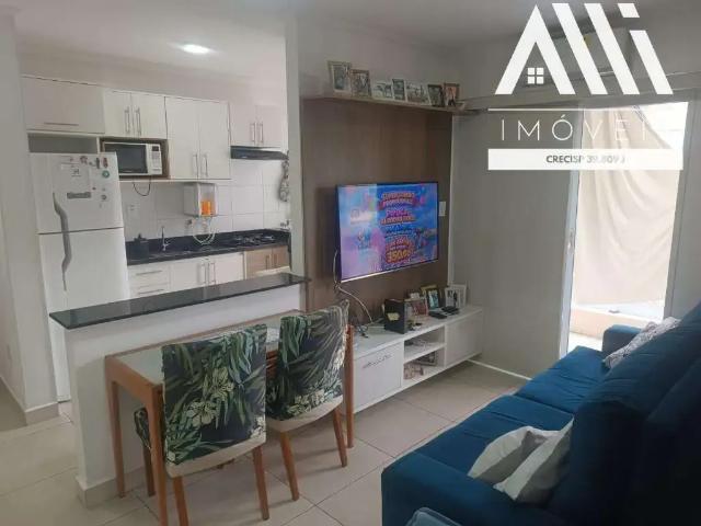 Apartamento para Venda em Praia Grande/SP Guilhermina 2 Quartos
