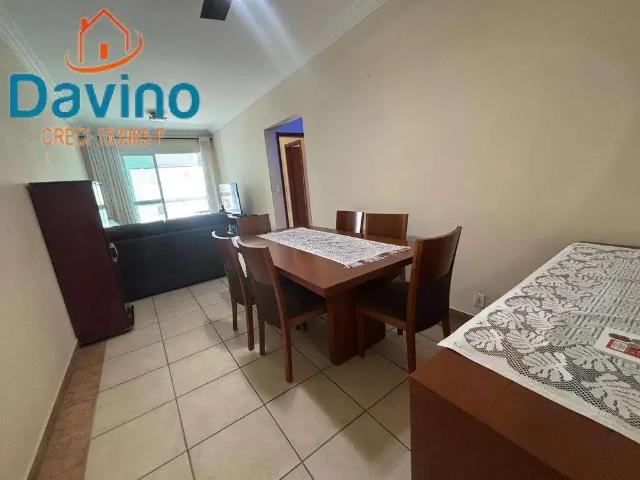 Apartamento para Venda em Praia Grande/SP Guilhermina 2 Quartos