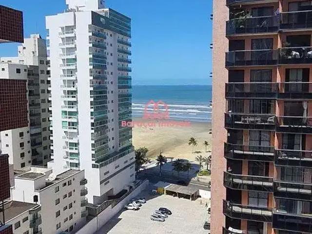 Apartamento para Venda em Praia Grande/SP Guilhermina 2 Quartos