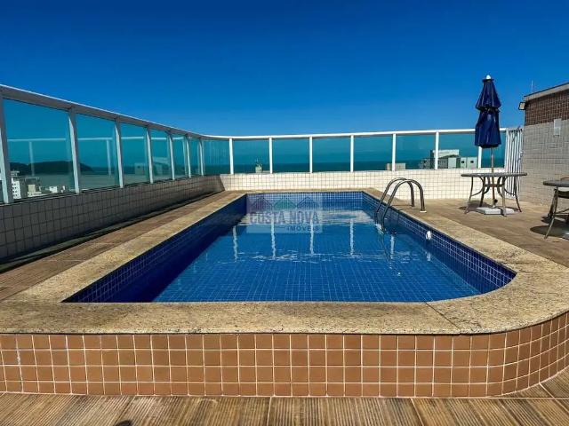 Apartamento para Venda em Praia Grande/SP Guilhermina 2 Quartos
