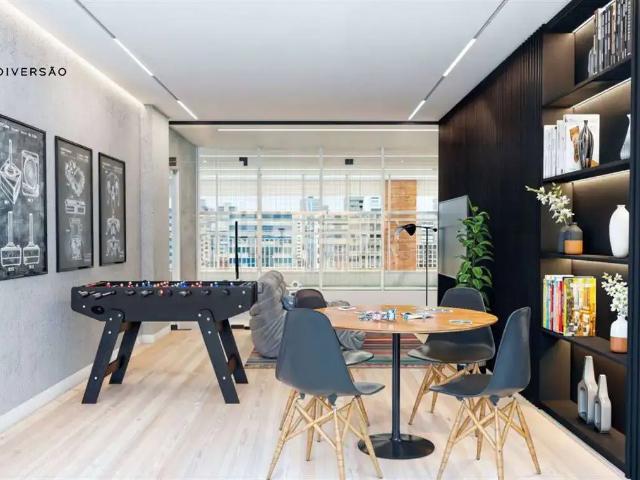 Apartamento para Venda em Praia Grande/SP Guilhermina 2 Quartos