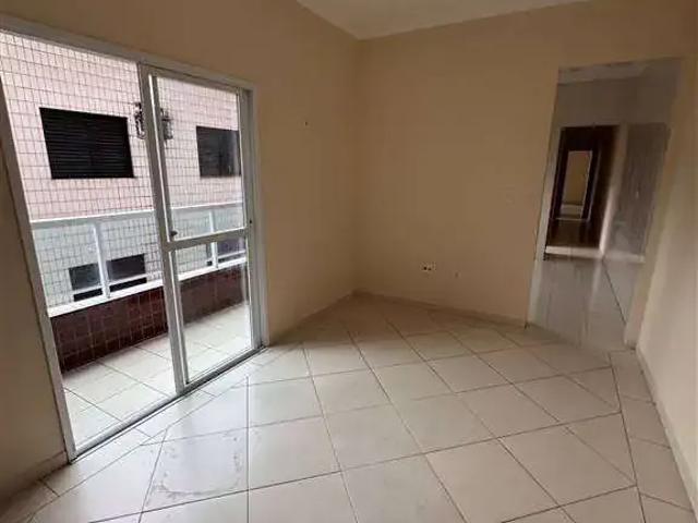 Apartamento para Venda em Praia Grande/SP Guilhermina 2 Quartos