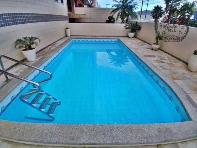 Apartamento para Venda em Praia Grande/SP Guilhermina 2 Quartos