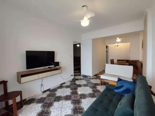 Apartamento para Venda em Praia Grande/SP Guilhermina 2 Quartos