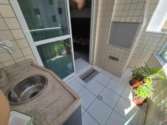 Apartamento para Venda em Praia Grande/SP Guilhermina 2 Quartos