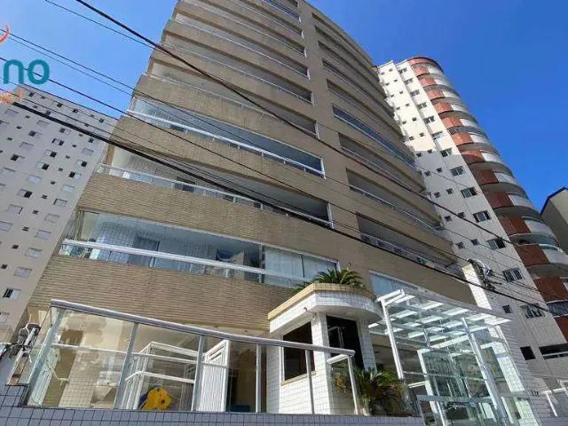 Apartamento para Venda em Praia Grande/SP Guilhermina 2 Quartos