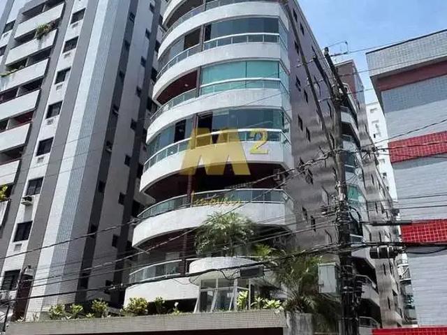 Apartamento para Venda em Praia Grande/SP Guilhermina 2 Quartos