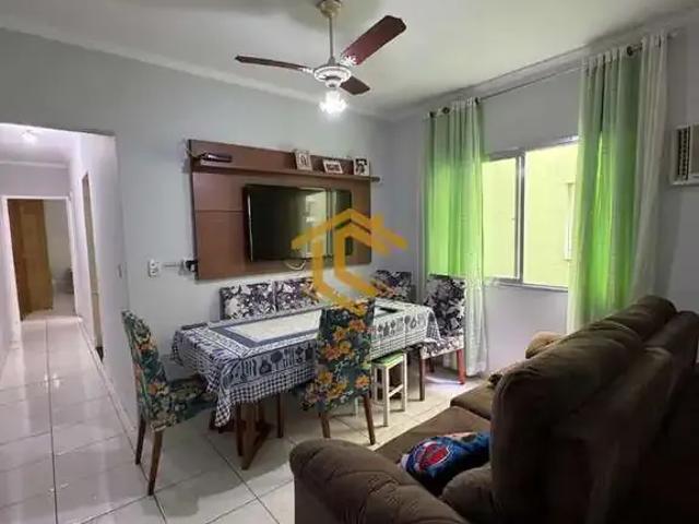 Apartamento para Venda em Praia Grande/SP Guilhermina 2 Quartos
