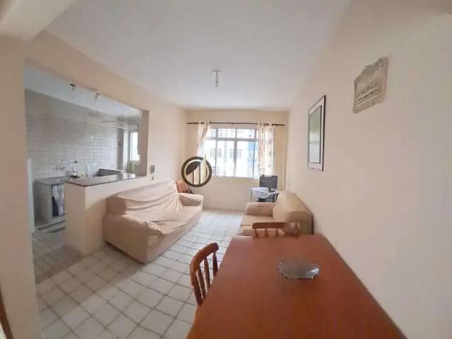 Apartamento para Venda em Praia Grande/SP Guilhermina 2 Quartos