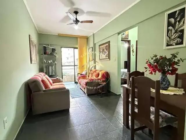 Apartamento para Venda em Praia Grande/SP Guilhermina 2 Quartos