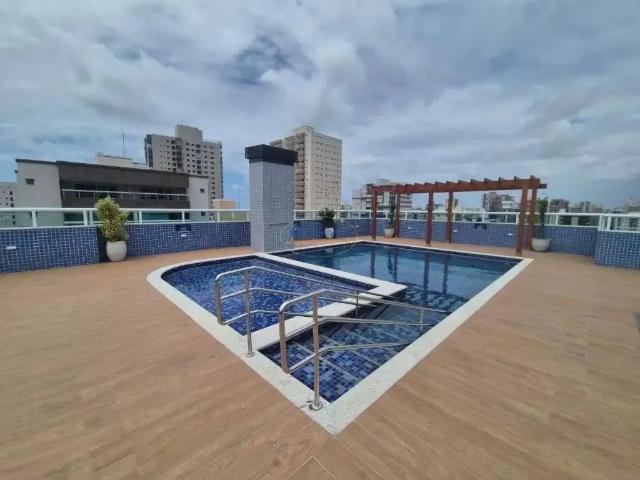 Apartamento para Venda em Praia Grande/SP Guilhermina 2 Quartos