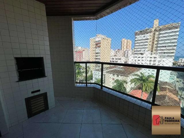 Apartamento para Venda em Praia Grande/SP Guilhermina 2 Quartos