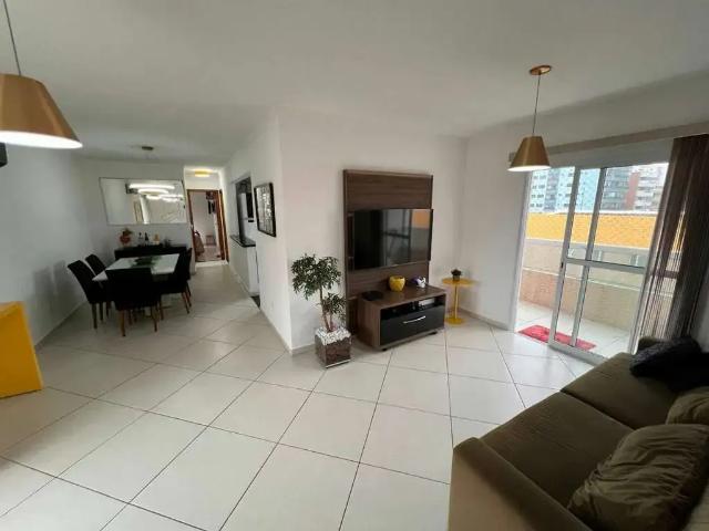 Apartamento para Venda em Praia Grande/SP Guilhermina 2 Quartos