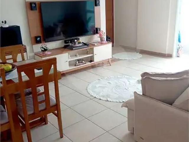 Apartamento para Venda em Praia Grande/SP Guilhermina 2 Quartos