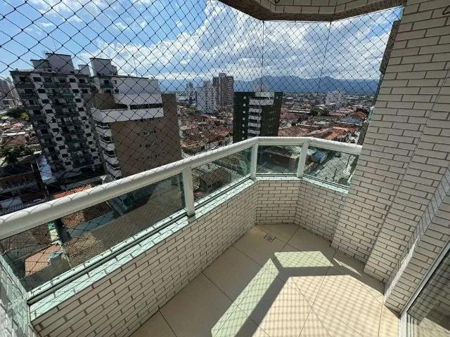 Apartamento para Venda em Praia Grande/SP Guilhermina 2 Quartos