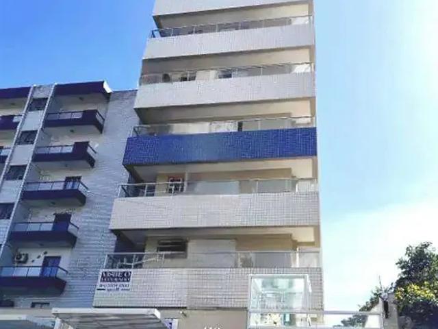 Apartamento para Venda em Praia Grande/SP Guilhermina 2 Quartos