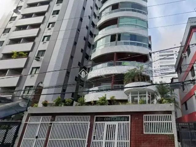 Apartamento para Venda em Praia Grande/SP Guilhermina 2 Quartos