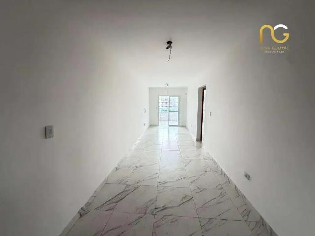 Apartamento para Venda em Praia Grande/SP Guilhermina 2 Quartos