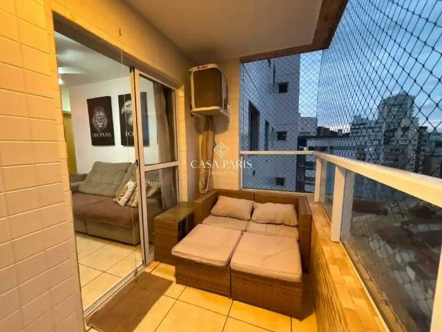 Apartamento para Venda em Praia Grande/SP Guilhermina 2 Quartos