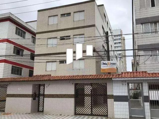 Apartamento para Venda em Praia Grande/SP Guilhermina 2 Quartos