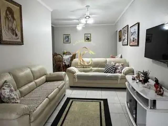 Apartamento para Venda em Praia Grande/SP Guilhermina 2 Quartos
