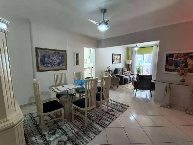Apartamento para Venda em Praia Grande/SP Guilhermina 2 Quartos