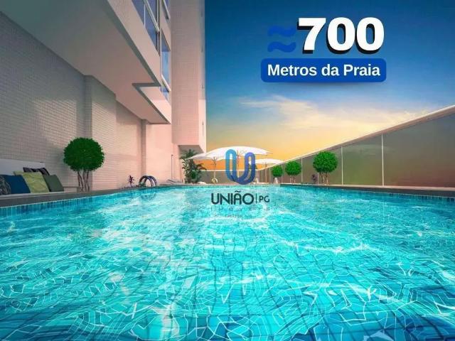 Apartamento para Venda em Praia Grande/SP Guilhermina 2 Quartos