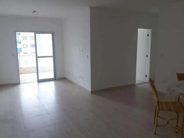 Apartamento para Venda em Praia Grande/SP Guilhermina 2 Quartos