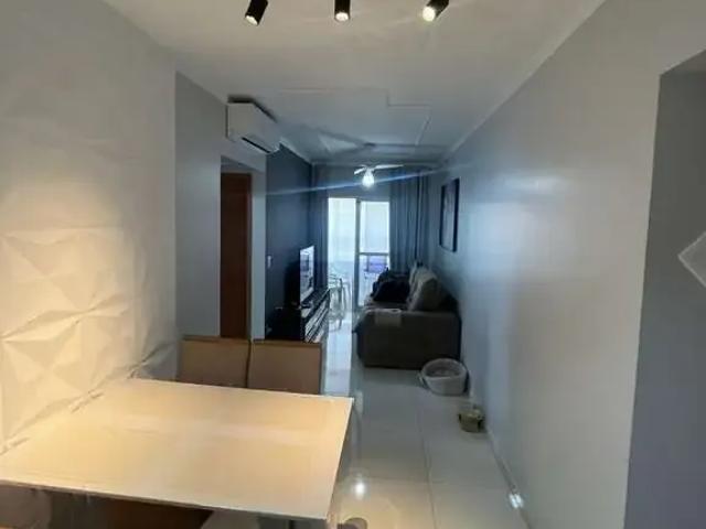 Apartamento para Venda em Praia Grande/SP Guilhermina 2 Quartos