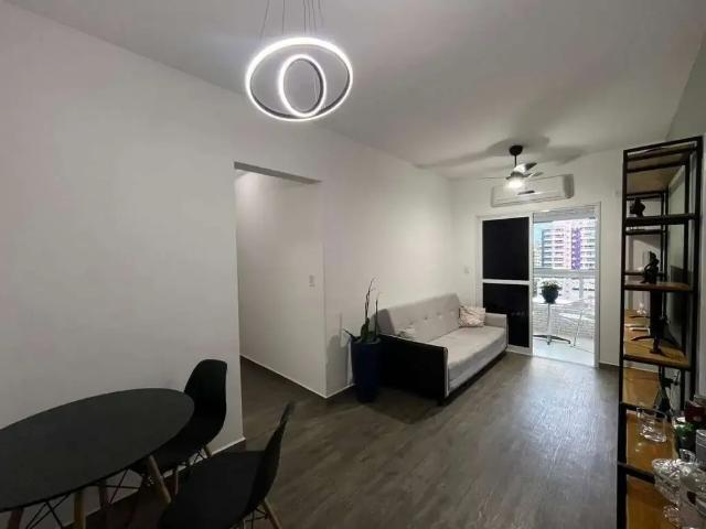 Apartamento para Venda em Praia Grande/SP Guilhermina 2 Quartos