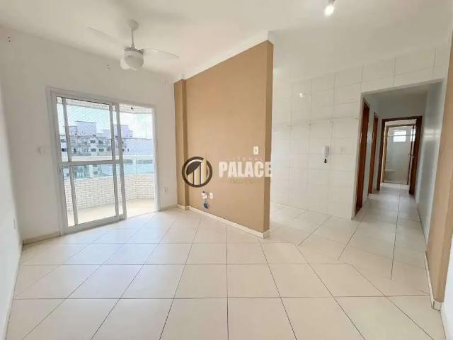 Apartamento para Venda em Praia Grande/SP Guilhermina 2 Quartos