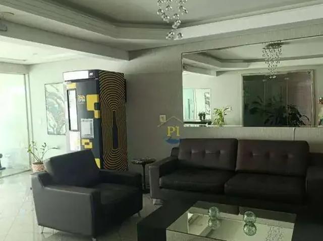 Apartamento para Venda em Praia Grande/SP Guilhermina 2 Quartos