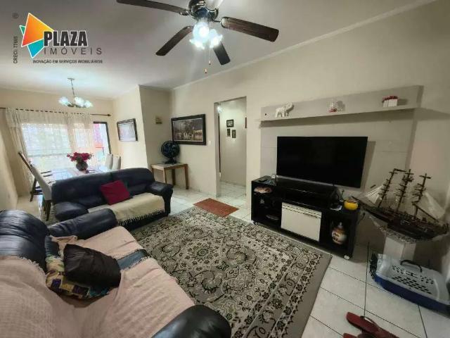 Apartamento para Venda em Praia Grande/SP Guilhermina 2 Quartos