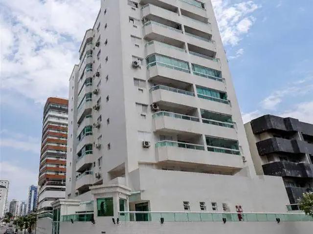 Apartamento para Venda em Praia Grande/SP Guilhermina 2 Quartos