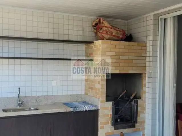 Apartamento para Venda em Praia Grande/SP Guilhermina 2 Quartos