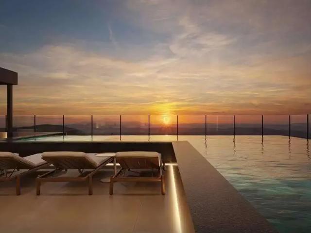 Apartamento para Venda em Praia Grande/SP Guilhermina 2 Quartos