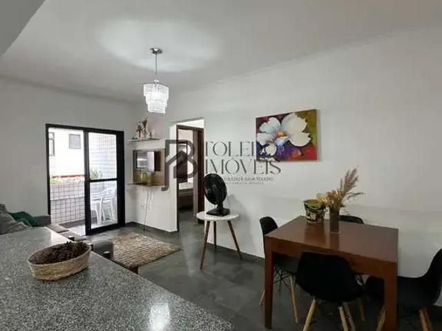 Apartamento para Venda em Praia Grande/SP Guilhermina 2 Quartos