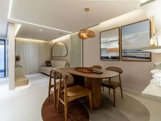 Apartamento para Venda em Praia Grande/SP Guilhermina 2 Quartos