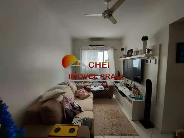 Apartamento para Venda em Praia Grande/SP Guilhermina 2 Quartos