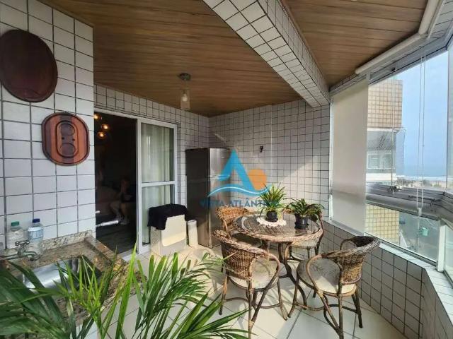 Apartamento para Venda em Praia Grande/SP Guilhermina 2 Quartos