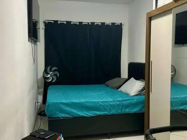Apartamento para Venda em Praia Grande/SP Guilhermina 2 Quartos