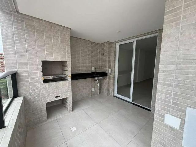 Apartamento para Venda em Praia Grande/SP Guilhermina 2 Quartos
