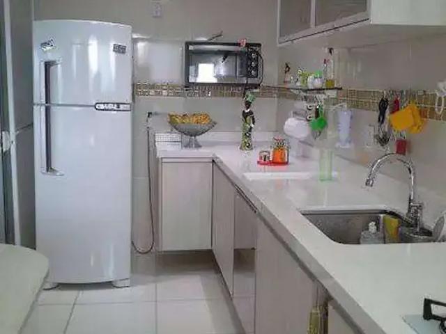 Apartamento para Venda em Praia Grande/SP Guilhermina 2 Quartos