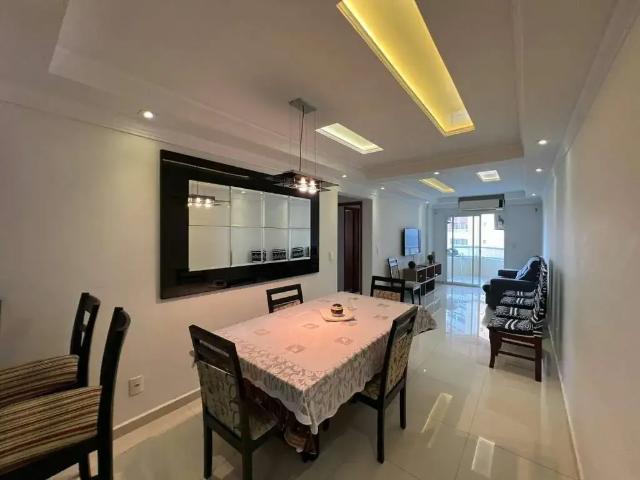 Apartamento para Venda em Praia Grande/SP Guilhermina 2 Quartos