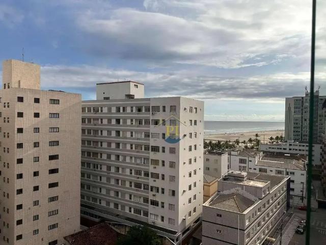 Apartamento para Venda em Praia Grande/SP Guilhermina 2 Quartos