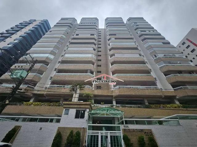 Apartamento para Venda em Praia Grande/SP Guilhermina 2 Quartos