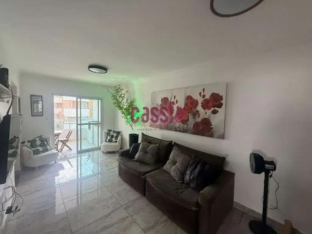 Apartamento para Venda em Praia Grande/SP Guilhermina 2 Quartos