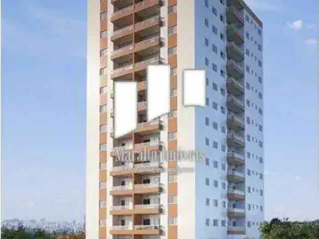 Apartamento para Venda em Praia Grande/SP Guilhermina 2 Quartos