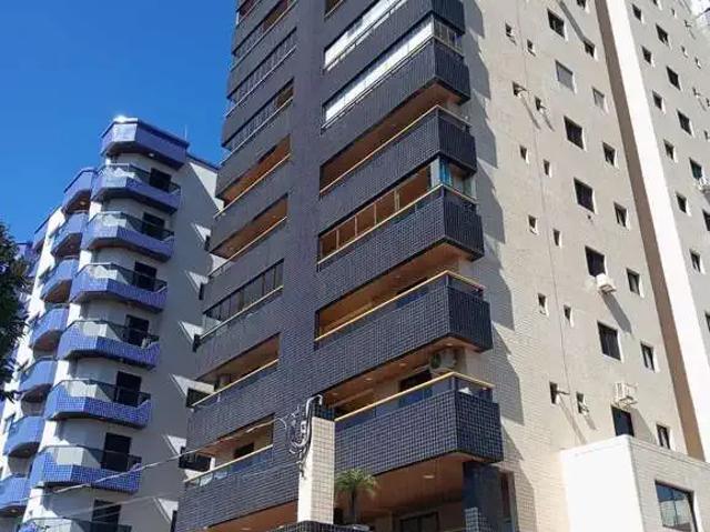 Apartamento para Venda em Praia Grande/SP Guilhermina 2 Quartos