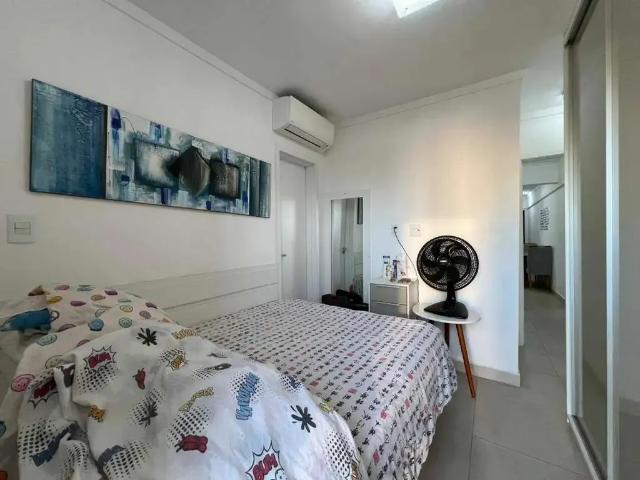 Apartamento para Venda em Praia Grande/SP Guilhermina 2 Quartos
